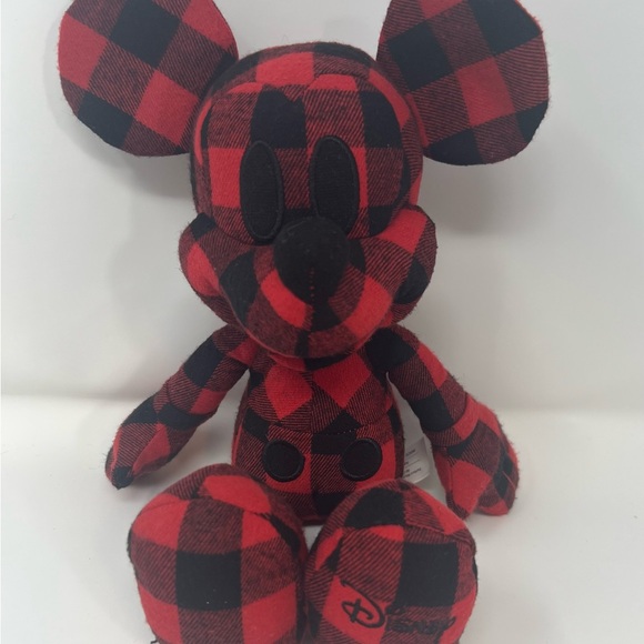 Disney | Other | Disney X Ae American Eagle Special Edition Red Plaid 2 ...